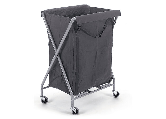 NX1501 150Ltr Folding Laundry Trolley | Proquip NZ