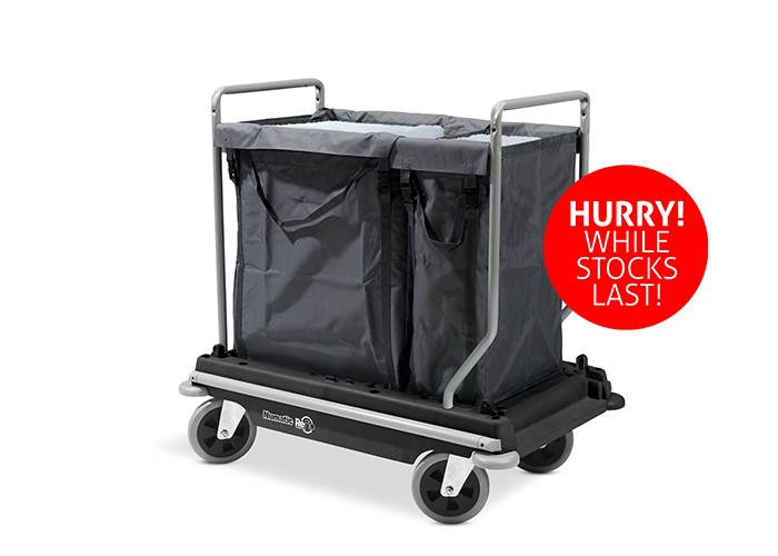 NB3002AT NuBag All Terrain Laundry Trolley | Proquip NZ