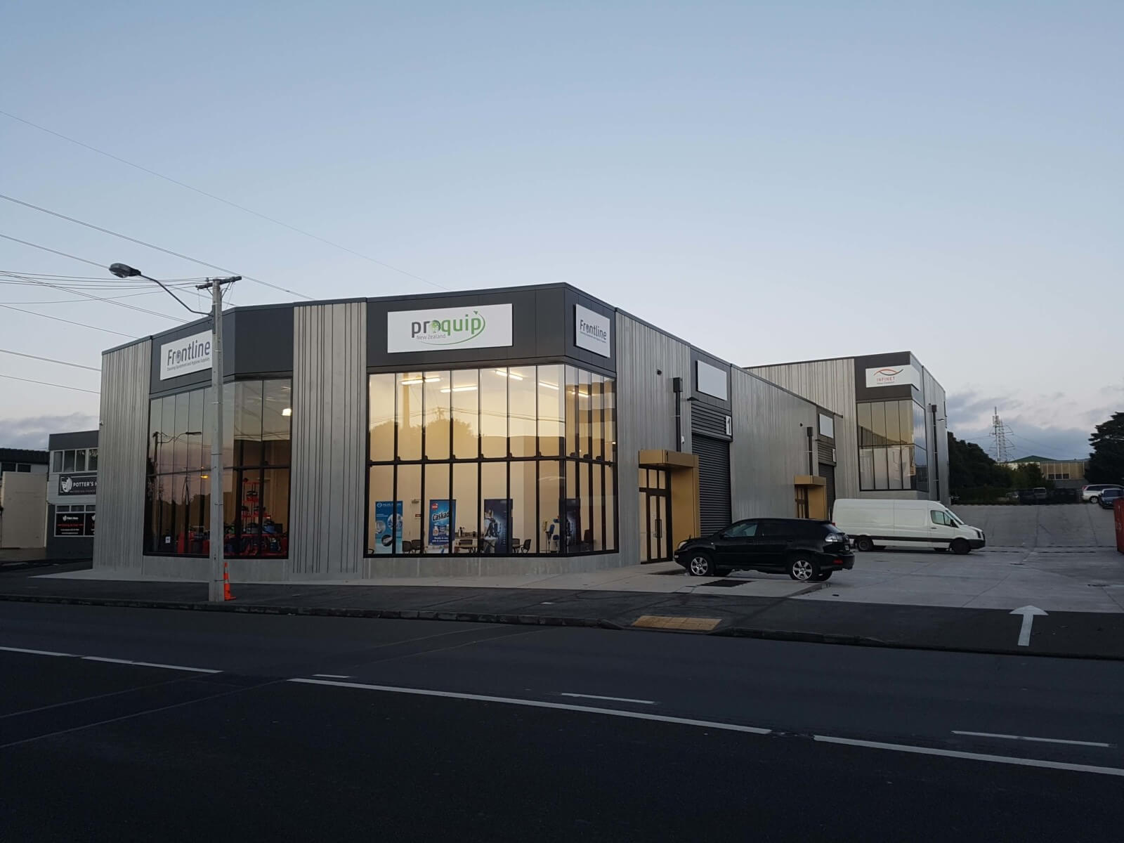 Proquip NZ Undergoes Major Expansion | Proquip NZ