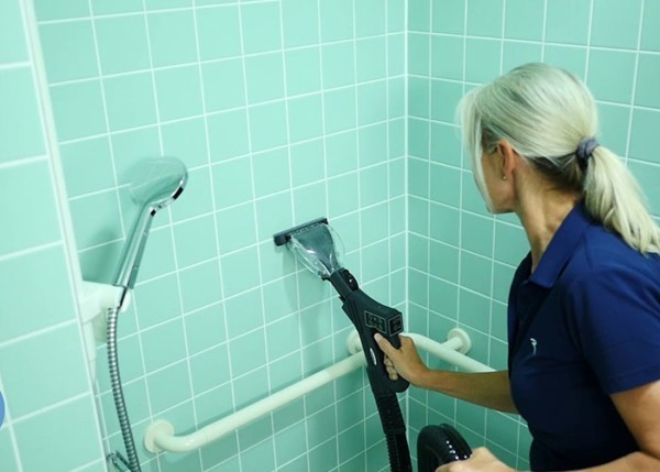 Blue Evolution S+ Steam Cleaning Machine | Proquip NZ