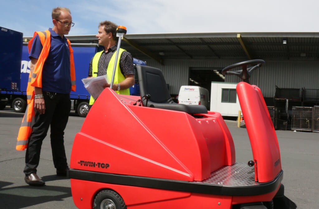 How our demonstrations help you! | Proquip NZ