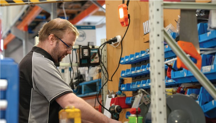 Performance with the Personal Touch | Proquip NZ